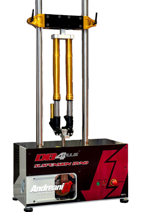 Andreani Suspension Dyno DB4, 4kw, 220V single phase ...