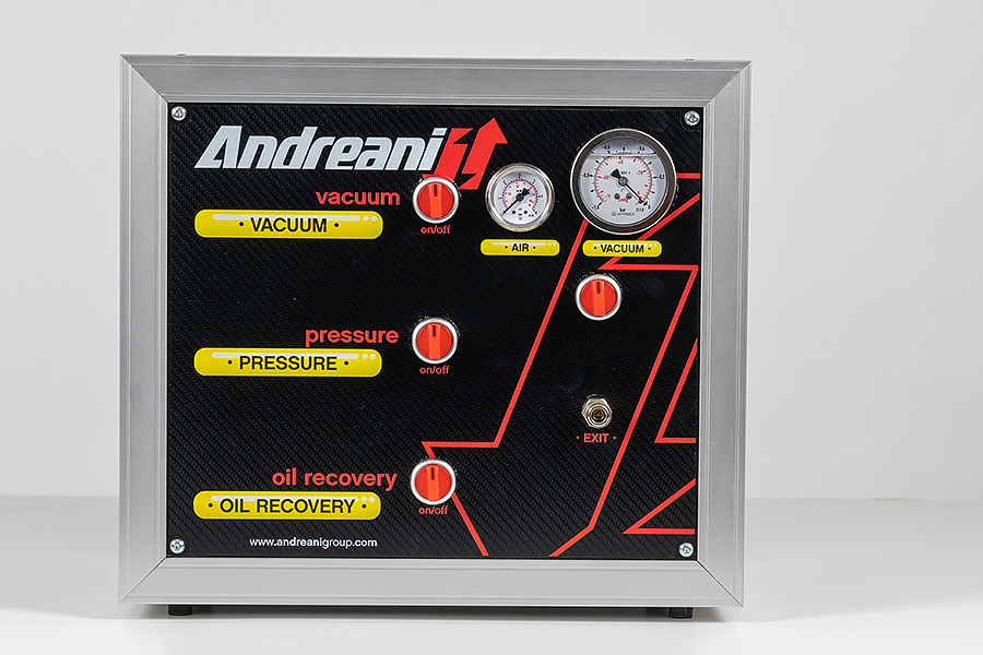 Andreani VACUUM PUMP SP2, 220v - ShowabyGenuinePartsEurope