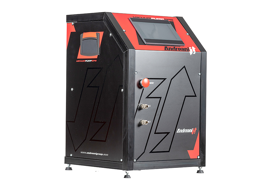 Andreani VACUUM PUMP SP5, 110v - ShowabyGenuinePartsEurope