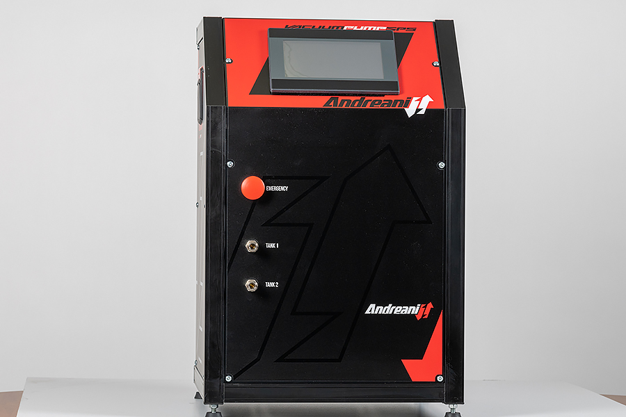 Andreani VACUUM PUMP SP5, 220v - ShowabyGenuinePartsEurope