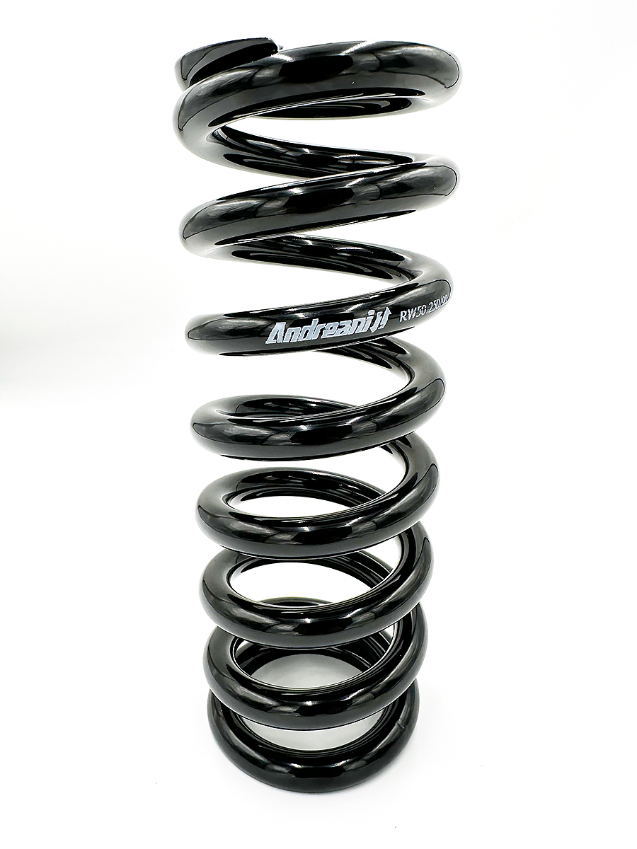 Andreani Rear Spring Offroad 59-61/225/68 N/mm - ShowabyGenuinePartsEurope