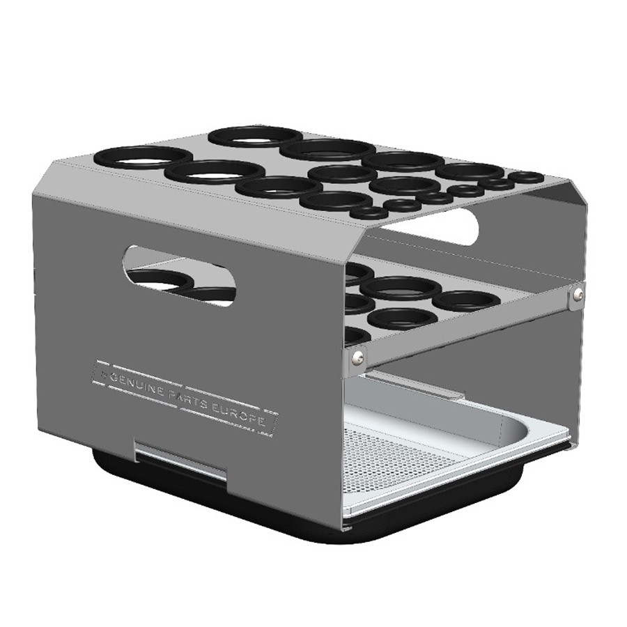 Front Fork Workshop Tool Station GPE - ShowabyGenuinePartsEurope