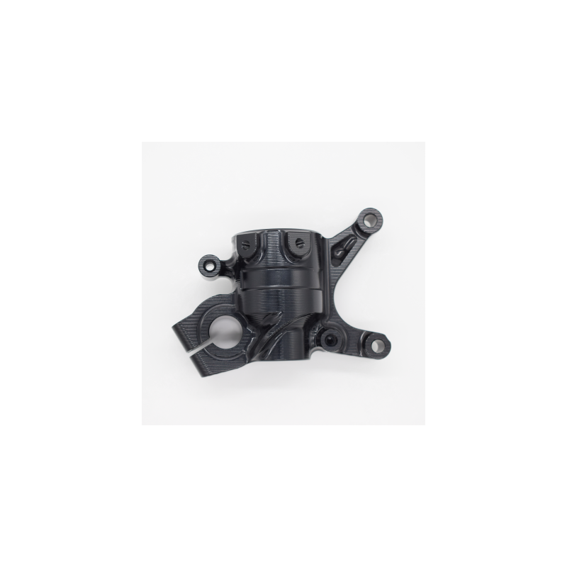 GPE Axle Holder Left CNC Black HONDA CRF 250 / 450 17-26 ...