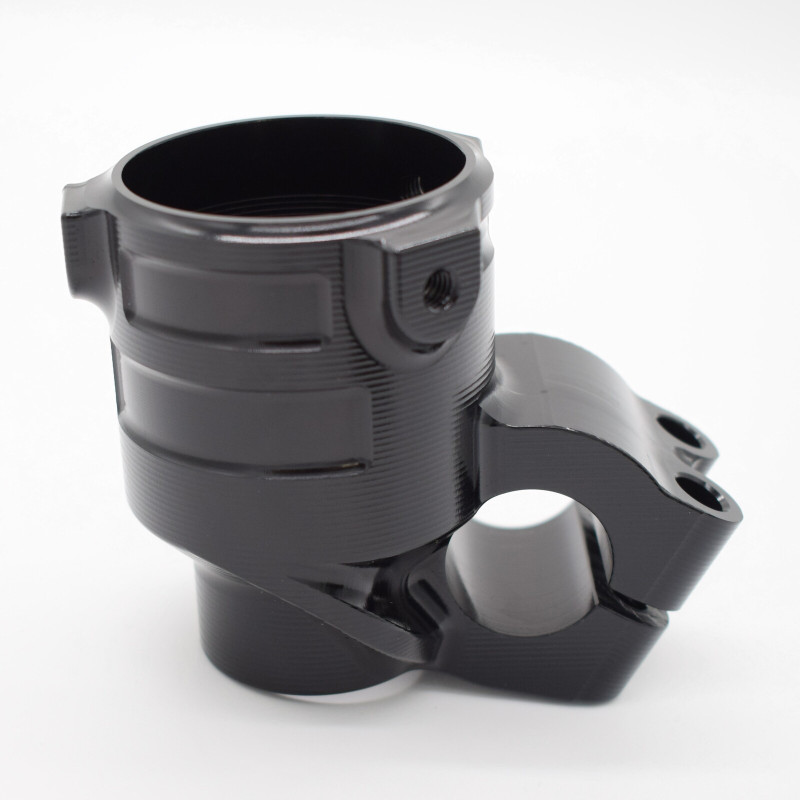 GPE Axle Holder Right CNC Black HONDA CRF 250 / 450 17-26 ...