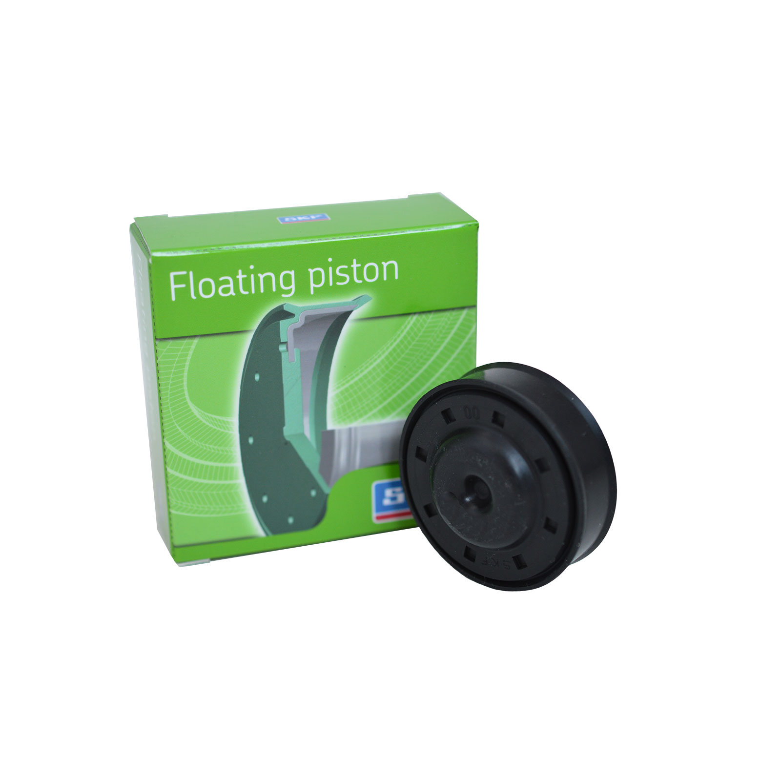 Floating piston - WP shock 52mm PDS LINK WP - ShowabyGenuinePartsEurope