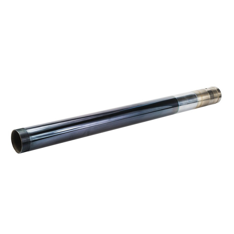 Slide pipe Ø49 L=600mm / 16-18 KXF 450 BLACK - ShowabyGenuinePartsEurope