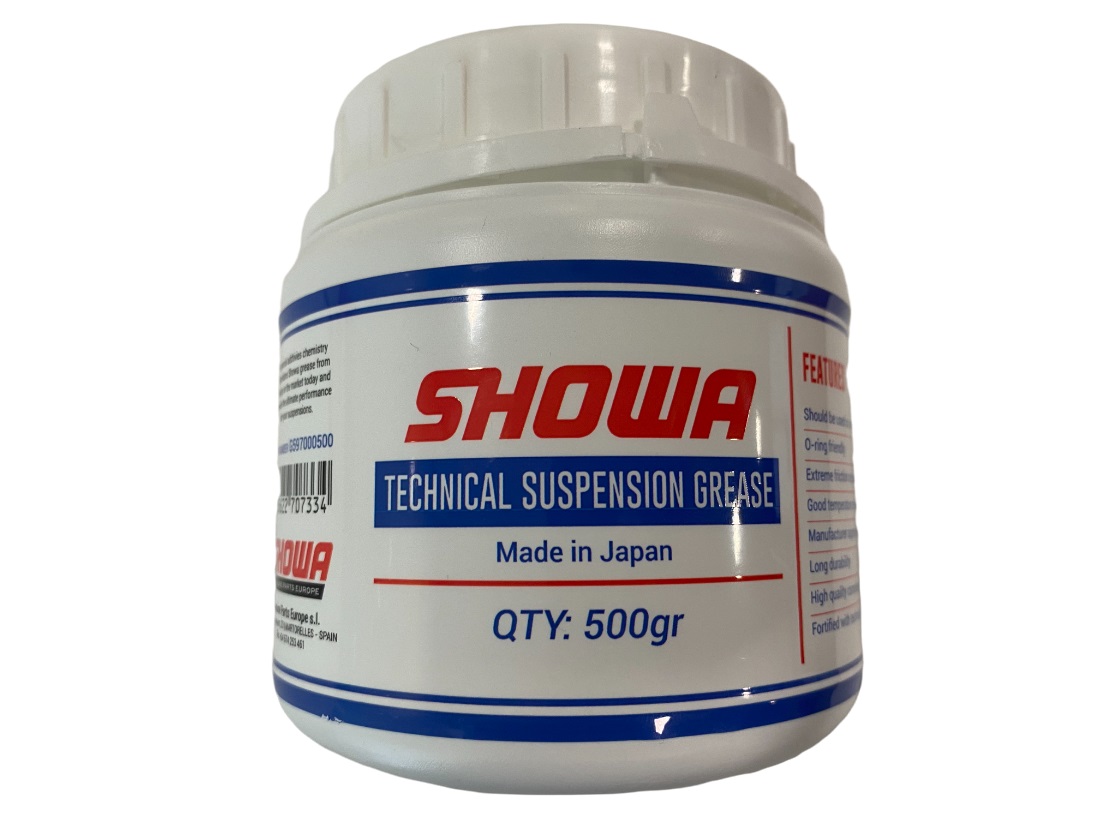 Technical Suspension Grease 500gr. Showa - ShowabyGenuinePartsEurope